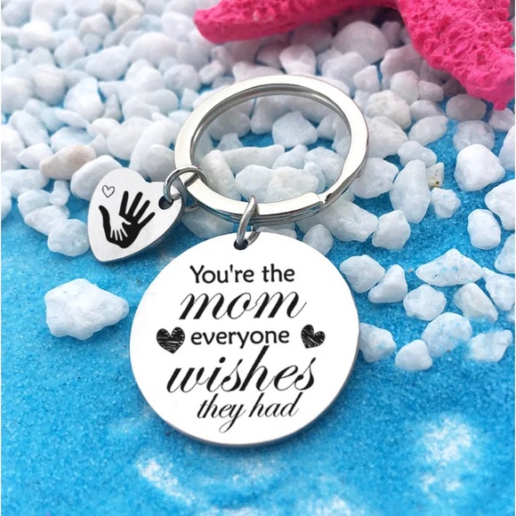 Other | Key Chain For Mom Mothers Day | Poshmark